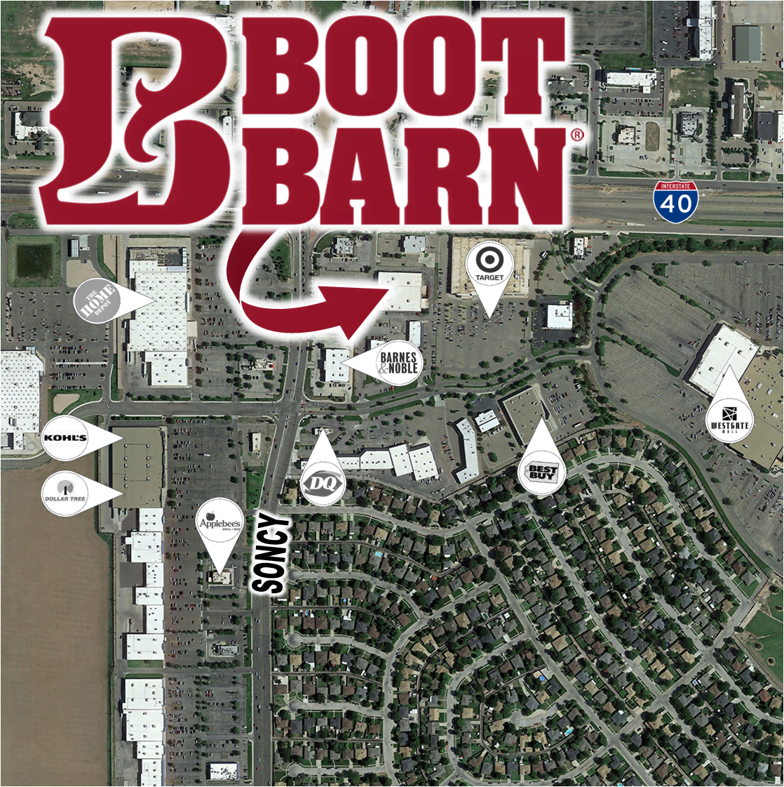 Coming to Amarillo – Coldwell Banker Commercial First Equity